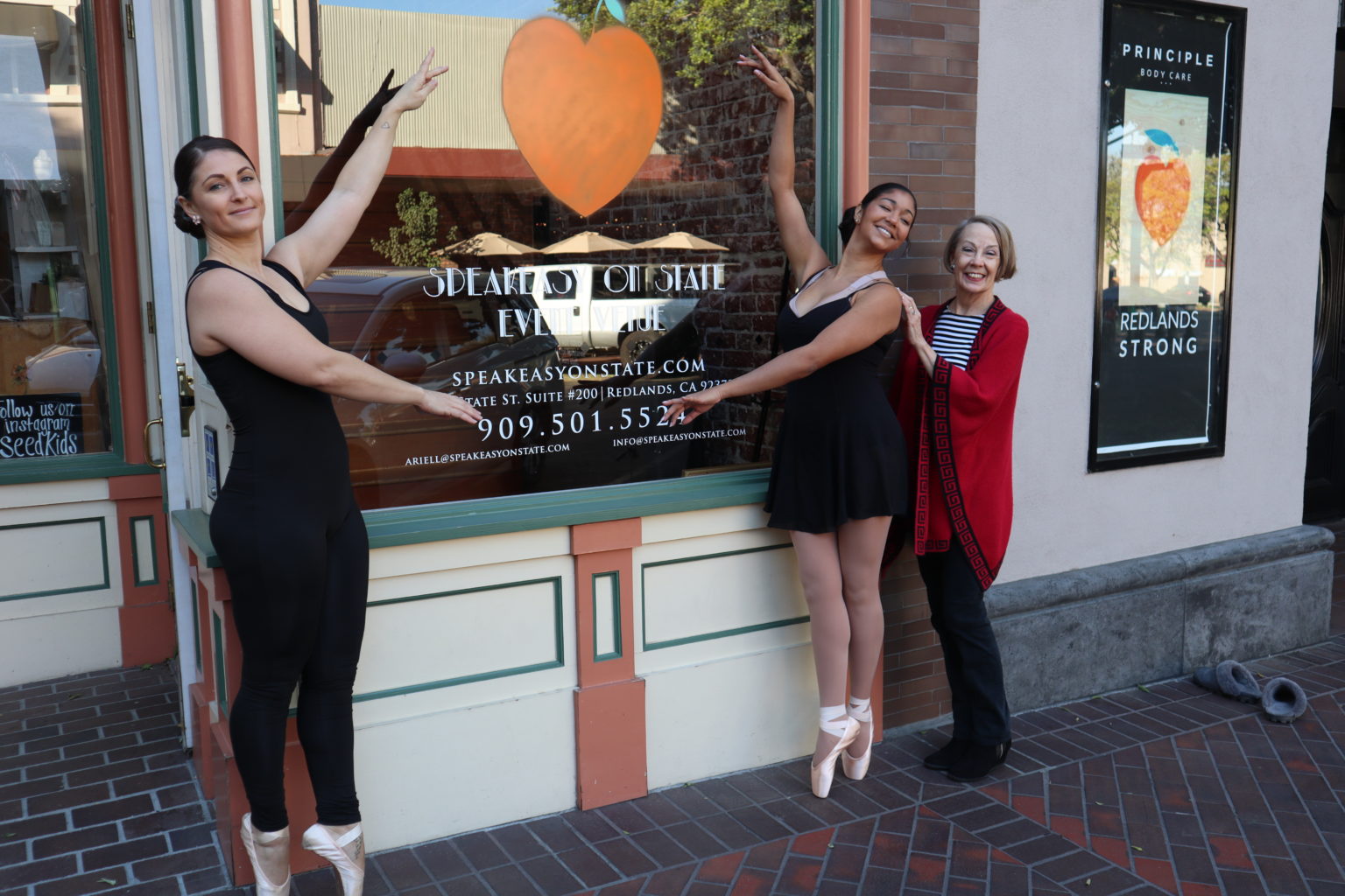 Healthy DA:NCE Combinations: A new DA:NCE Website & ‘What’s the Pointe ...